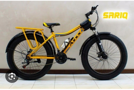 Velosiped AZXX 2024.