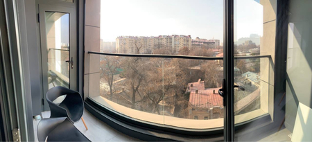 Аренда ЖК Akay city 3/6/21 70 кв.м