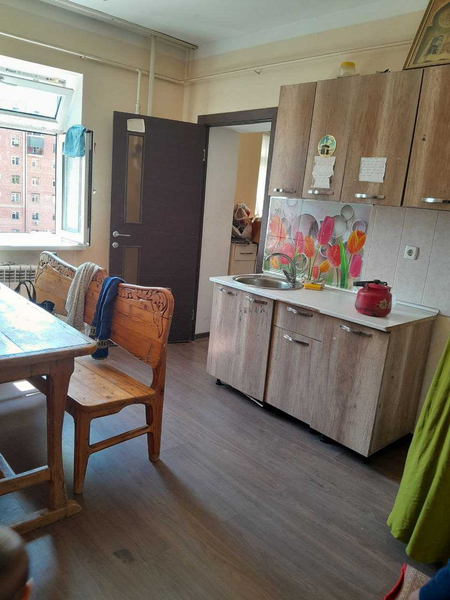 срочна горит Аренда новостройка 3 комнатная квартира за 350$ id sh 347