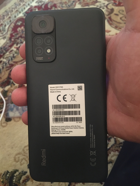 redmi Note 11s 128 tali
