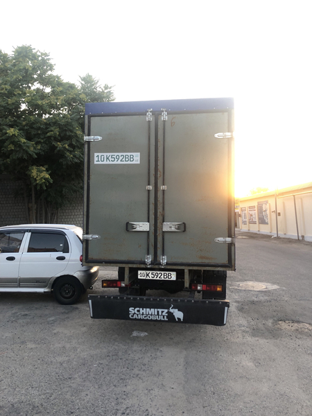 Gazel biznes 5 m sotiladi