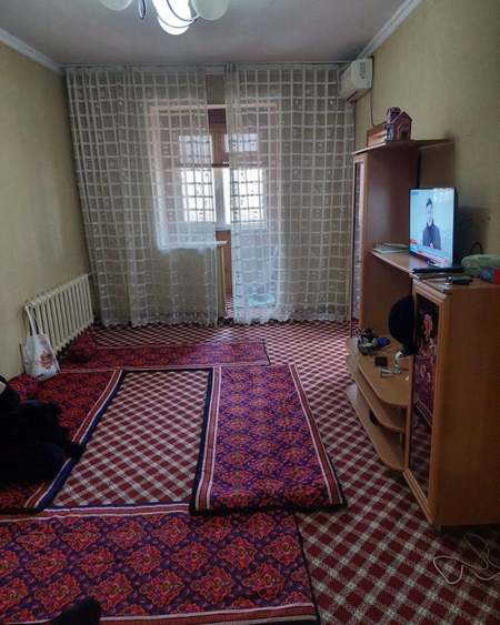 Продаётся Чиланзар 19 2/5/5 Торец.