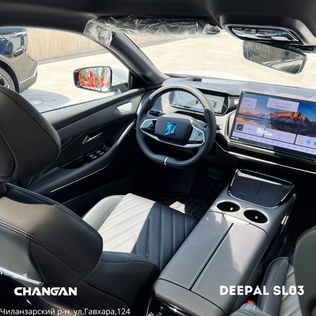 Deepal SL03, 200max Extended Range Edition