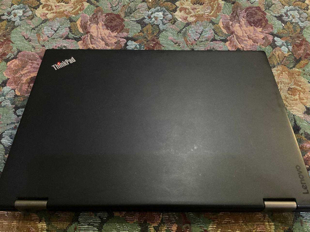 Lenovo Thinkpad Yoga 370 ультрабук трансформер со стилусом