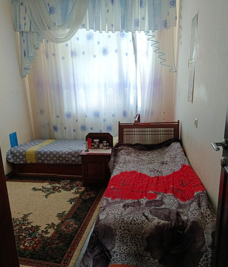 Продаётся квартира в Сергели 3а, 3х комнатная, 6-этаж. Новостройка