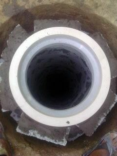 Akbar Urachi  teransha ura podval bassen tunnel qazeymiz