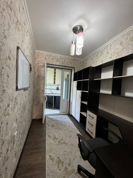 Квартира по ул.Бабура 3/6/9, 76 м2