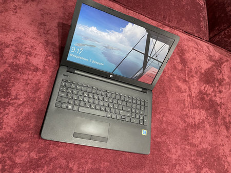 Ноутбук HP с гарантией