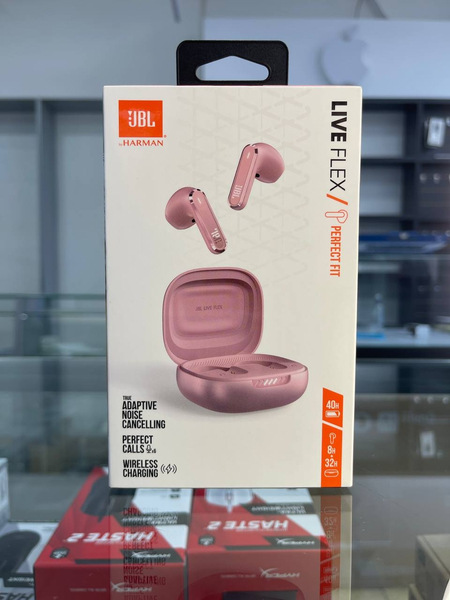 JBL Live Flex. Рассрочка/нал.