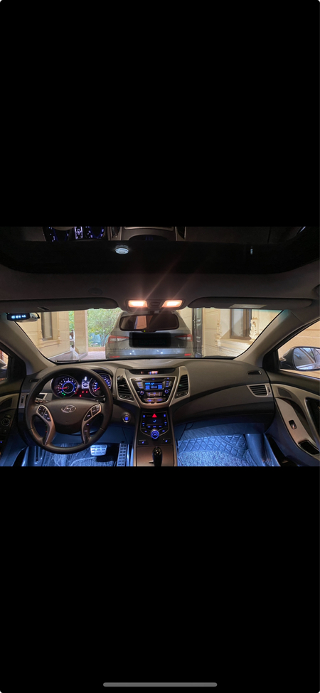 Hyundai elantra 1.8
