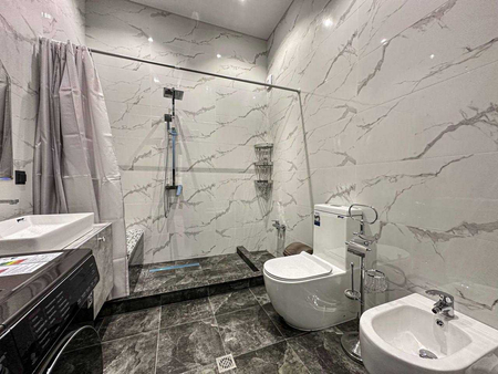 ПАРКЕНТСКИЙ • 2-комн • 60 м² • этаж 4/9 • [ЗИ:011]
