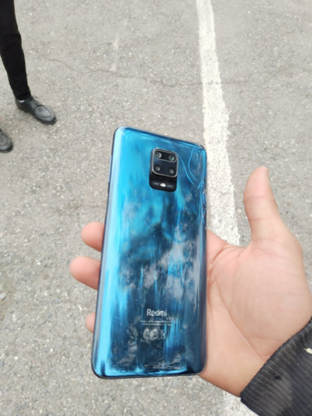 Redmi Note 9 pro srochni sotiladi
