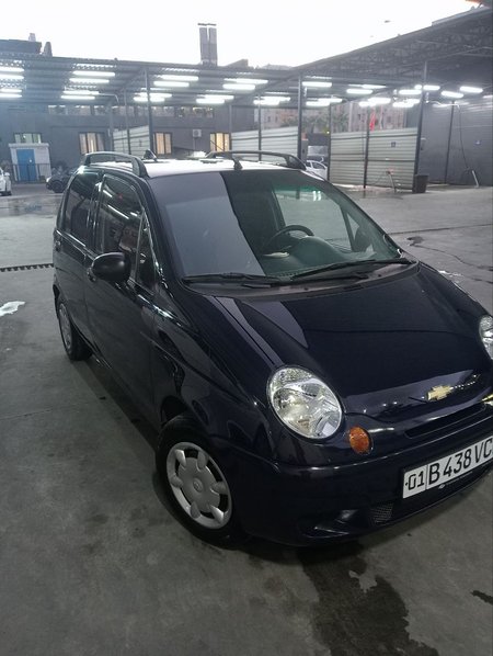 Matiz mix Arenda