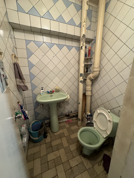 Ц2. 5ком/8этаж/9 этажке площадь 110м2