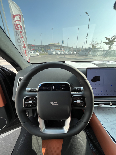 Lixiang L6 max full 2024