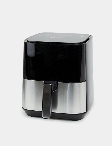 Аэрогриль Фритюрица Мультиварка sonifer sf-1014 Air Fryer