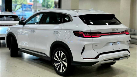 BYD Chempion gybrit Arenda s Vikup 14%