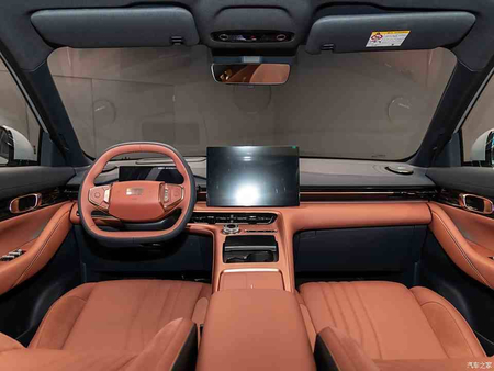 Gonzo Motors - Geely Galaxy E5