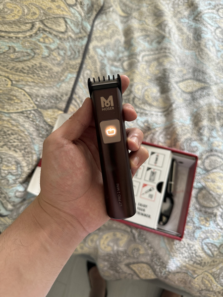 Машинка Moser Li+PRO mini