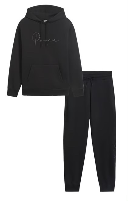 Жеский костюм Puma, оригинал