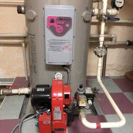 Ремонт и обслуживание котлов отопления (газовый котел ремонт)