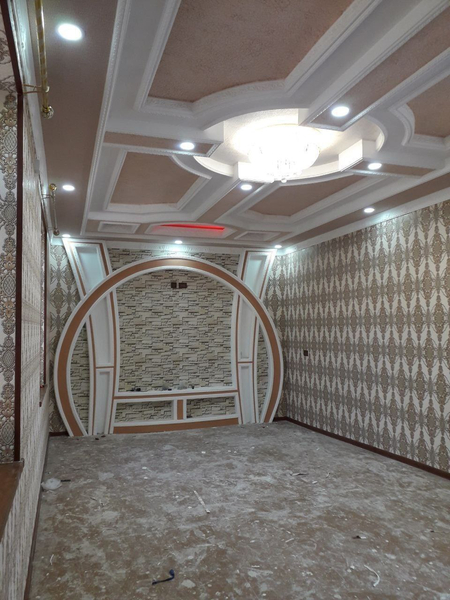 Малярка ишларини қиламиз