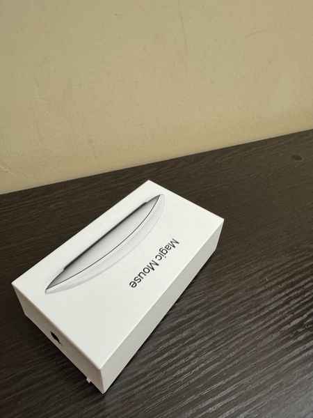 Продается Apple Magic Mouse 3 white