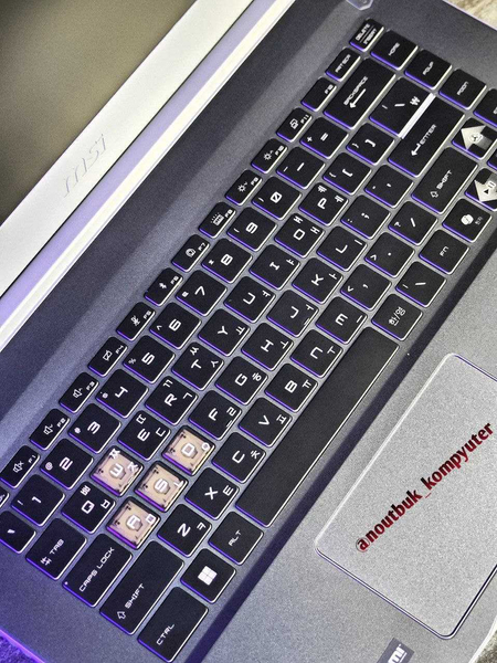 Мощный игровой Msi R5 7535HS