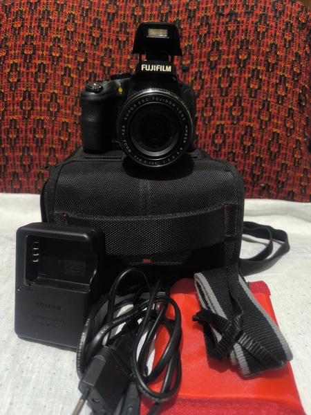 Фотоаппарат fujifilm