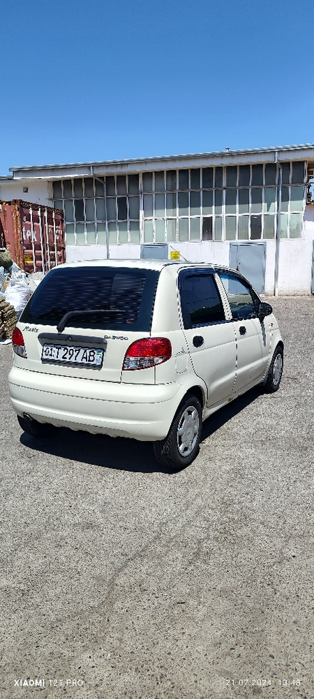 Продам Матиз 2008 года