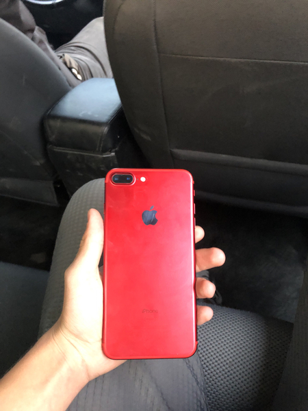 Iphone 7plus 128gb