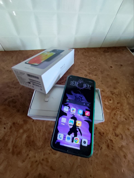 Redmi12c 126g 8 apirativniy pamit