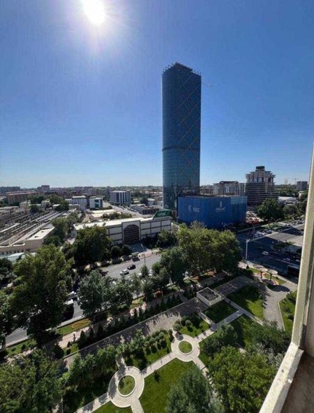 Нукусская Продаётся 1-комнатная квартира 1 Нотариальная