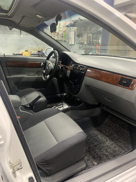 Lacetti 1.6 Avtomat Ideal