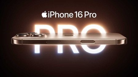 iPhone 16 Pro and Pro Max LL.A 24/7