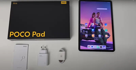 Xiaomi Poco Pad (New Model 2024)