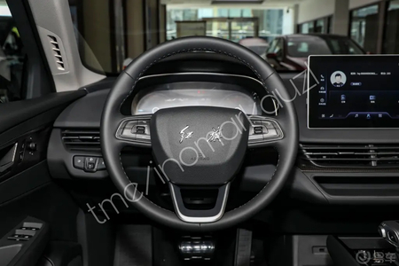 Hongqi E-QM 5 2024 Оқ ранги