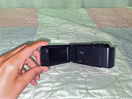 Sony HDR-CX220E почти новый