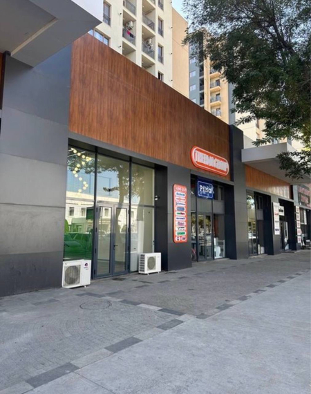 Алмазар Сити Продаёться Срочно Нежилой