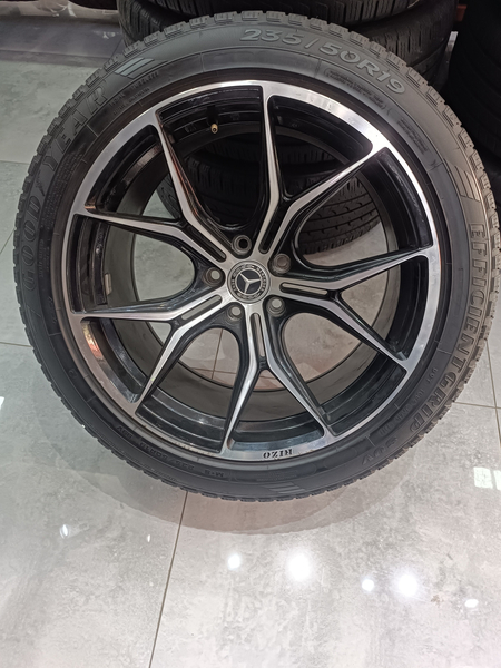 Vossen R 19 5/114 xolati yaxwi aybi yo balonlariyam zor kaptiva malibu