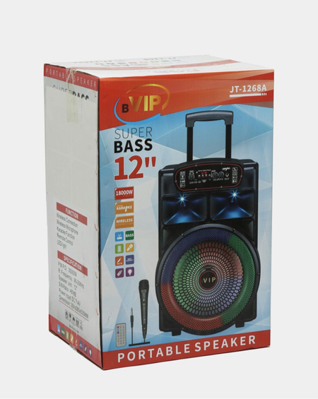Kalonka Subwoofer JT1268A
