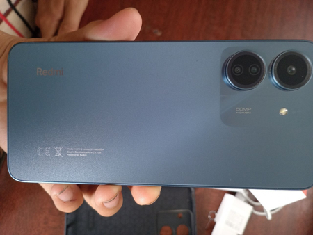 Redmi 13c yengi hali