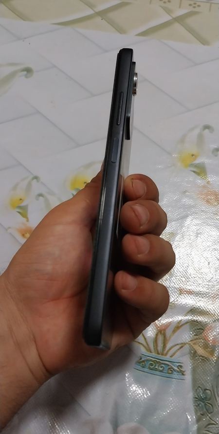 Redmi Note 12 Pro Graphite Gray