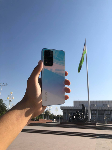 Redmi note 11 pro