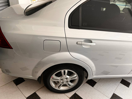 Nexia 3 2021 йил, кумуш ранг, 43000 км