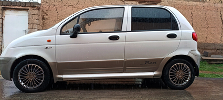 Матиз бест. Matiz best 2010