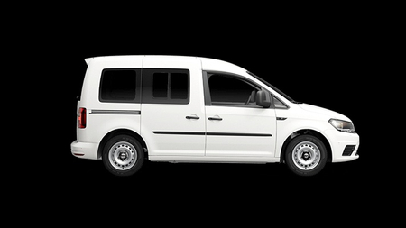 Wolsvagen caddy продается через лизинг