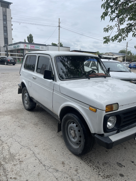 Niva 2121 нива