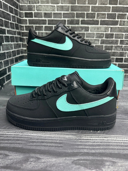 Коросовка Nike air force Tiffiny black
