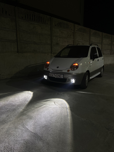 Matiz sotiladi 2011 yili